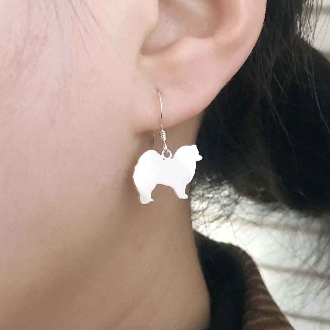 Any Dog Breed Earrings, Custom Dog Earrings, Custom Pet Earrings ...