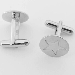 Silver Texas Flag Cufflinks,lone Star Cufflinks,wedding Cufflinks for ...