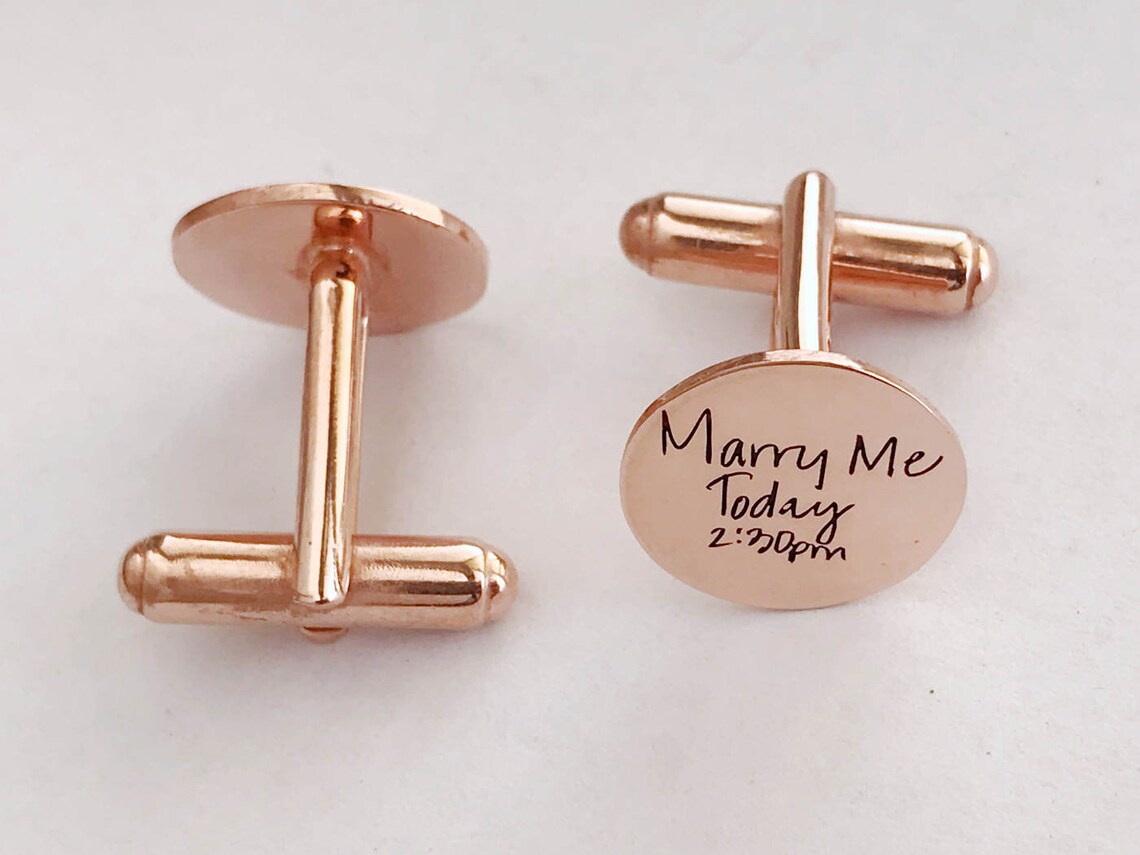 Perosonalized Cufflinks of Drawings, Children Drawing Cufflinks,wedding ...