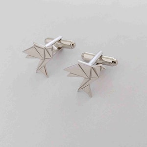 Custom Logo Cufflinks, Your Logo Cufflinks, Cooperation Logo Cufflinks ...