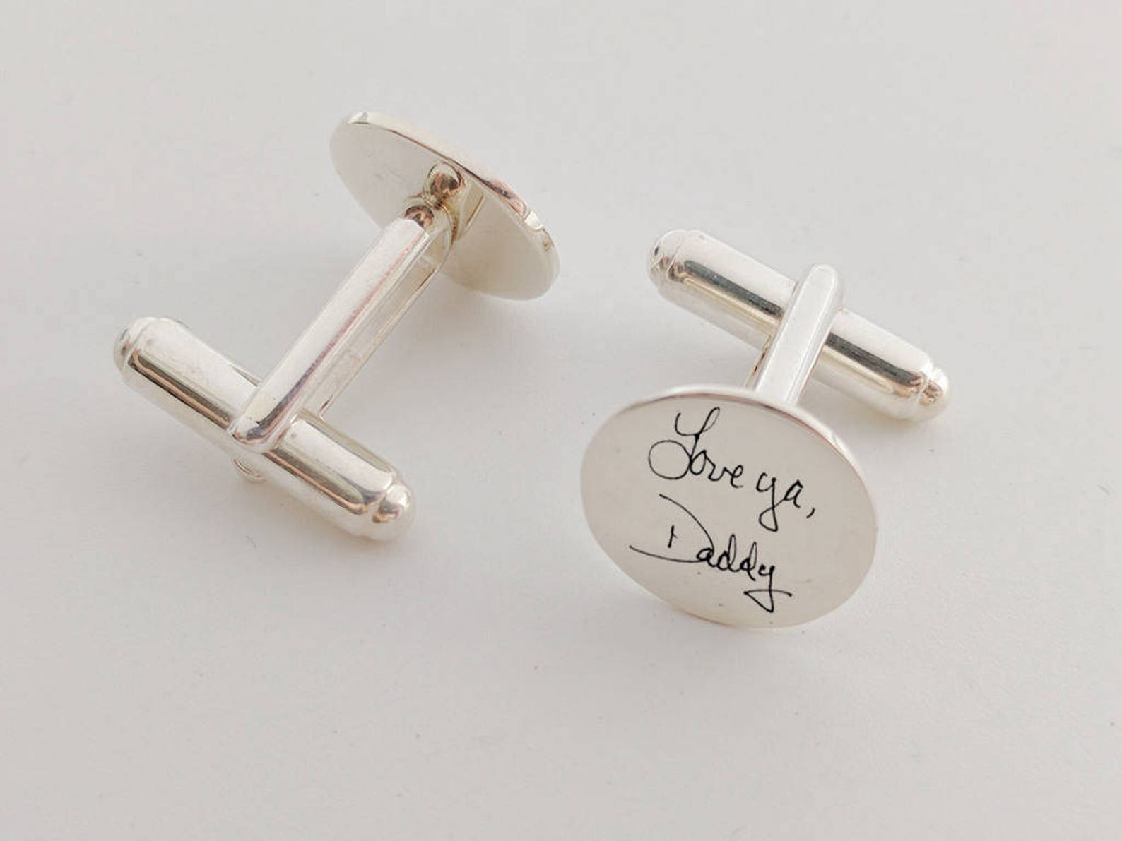 Perosonalized Cufflinks of Drawings, Children Drawing Cufflinks,wedding ...