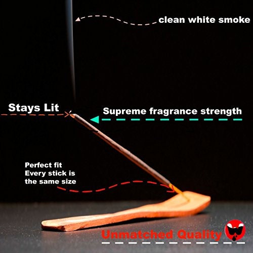 WagsMarket Wag's Variety Pack Incense Sticks Hand | Etsy