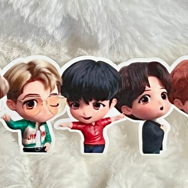 Bts Dynamite Sticker - Etsy
