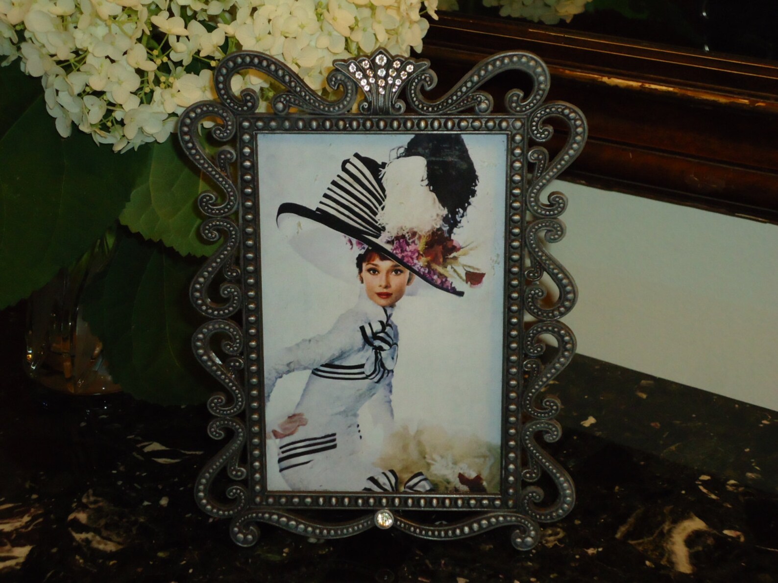 Vintage Classic Elegant Style Photo Frame Suited for 4 by 6 | Etsy