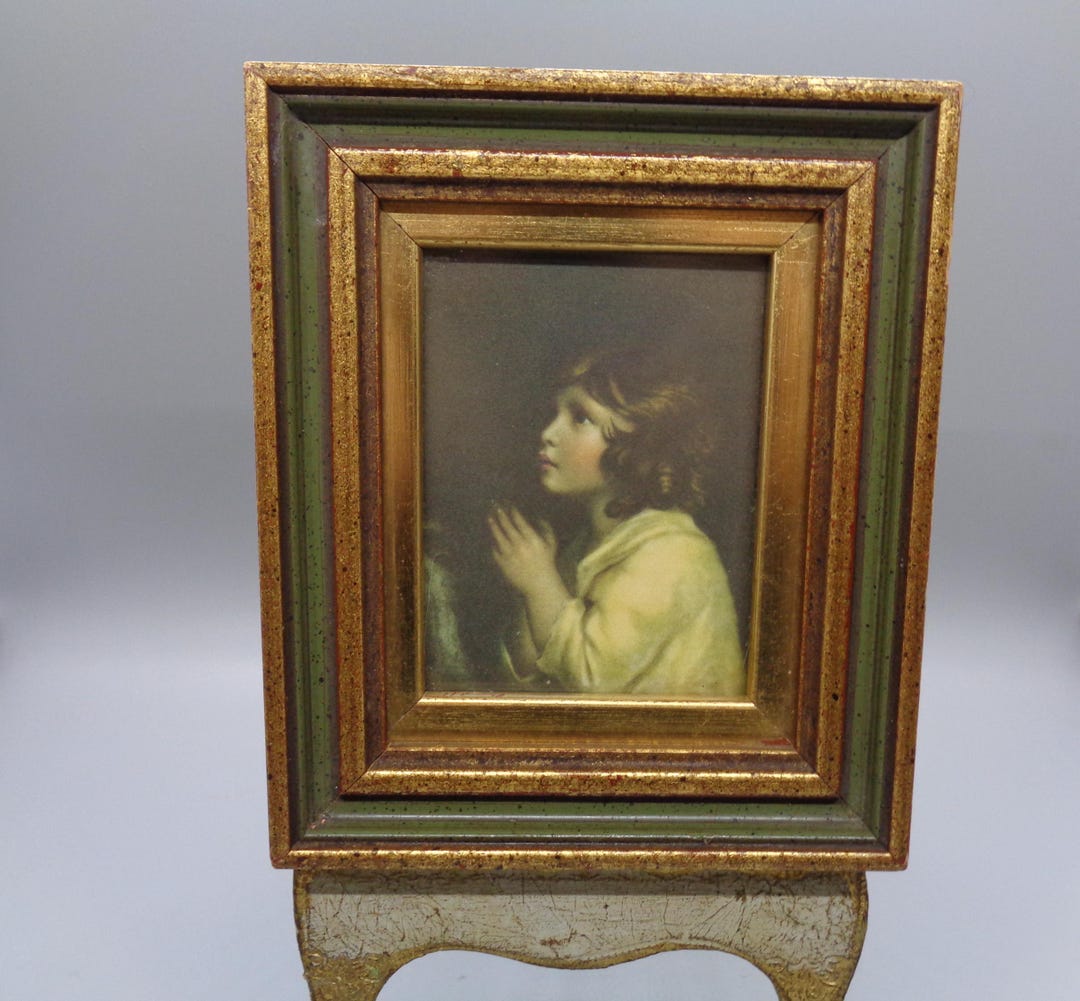 The Infant Samuel at Prayer by Sir Joshua Reynolds (1723-1792) in ...