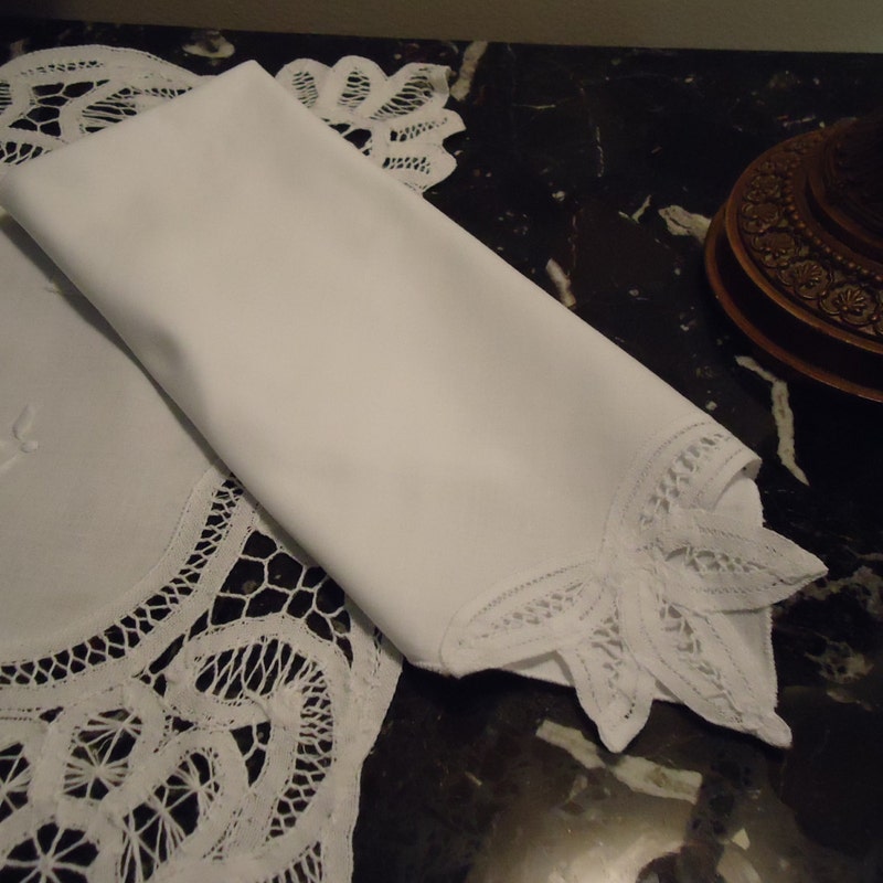 Battenberg Lace - Etsy