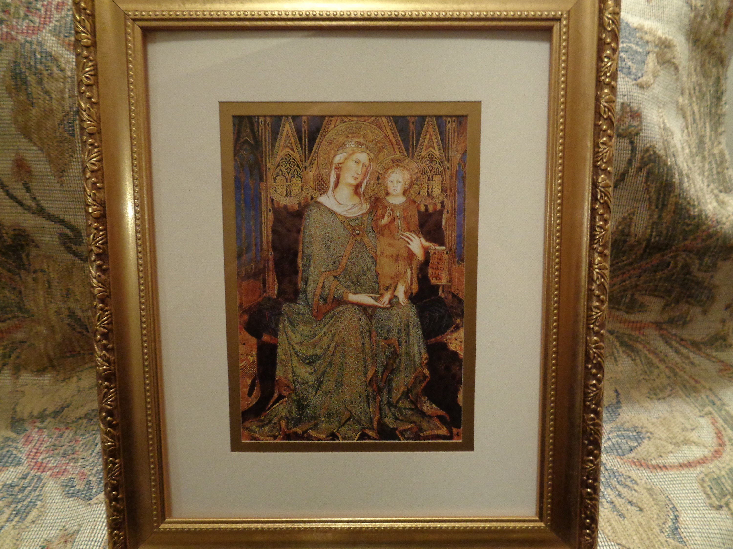 Simone Martini Maesta