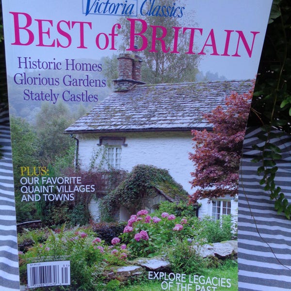 Victoria Magazine - Etsy