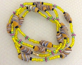 Ghana jewelry | Etsy