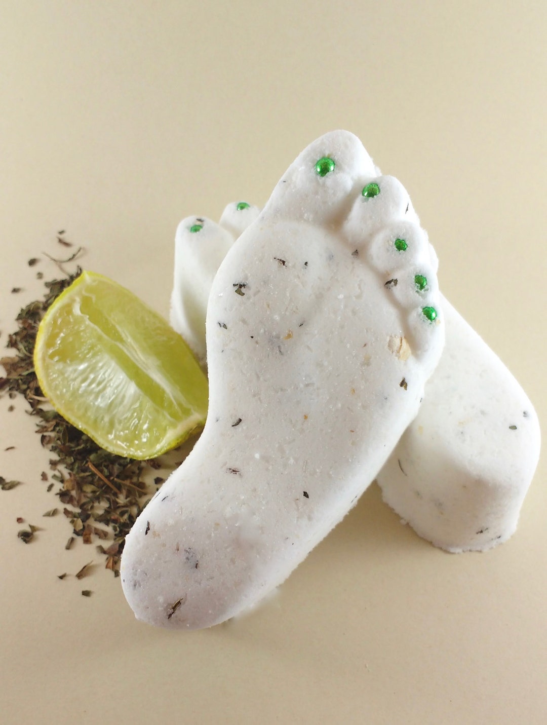 Mojitoes FOOT BATH SOAK Foot Bath Bath Bombs Stocking - Etsy