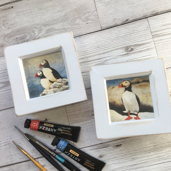 Painted Frames - Etsy