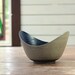 Thomas Toft, Denmark. Large Mid Century Modernist Ceramic Bowl - Etsy