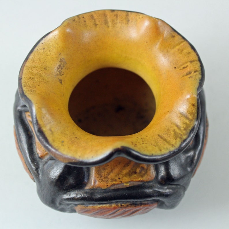 Art Nouveau Bowl by Sculptor Axel Jensen for Ipsen's Enke - Etsy