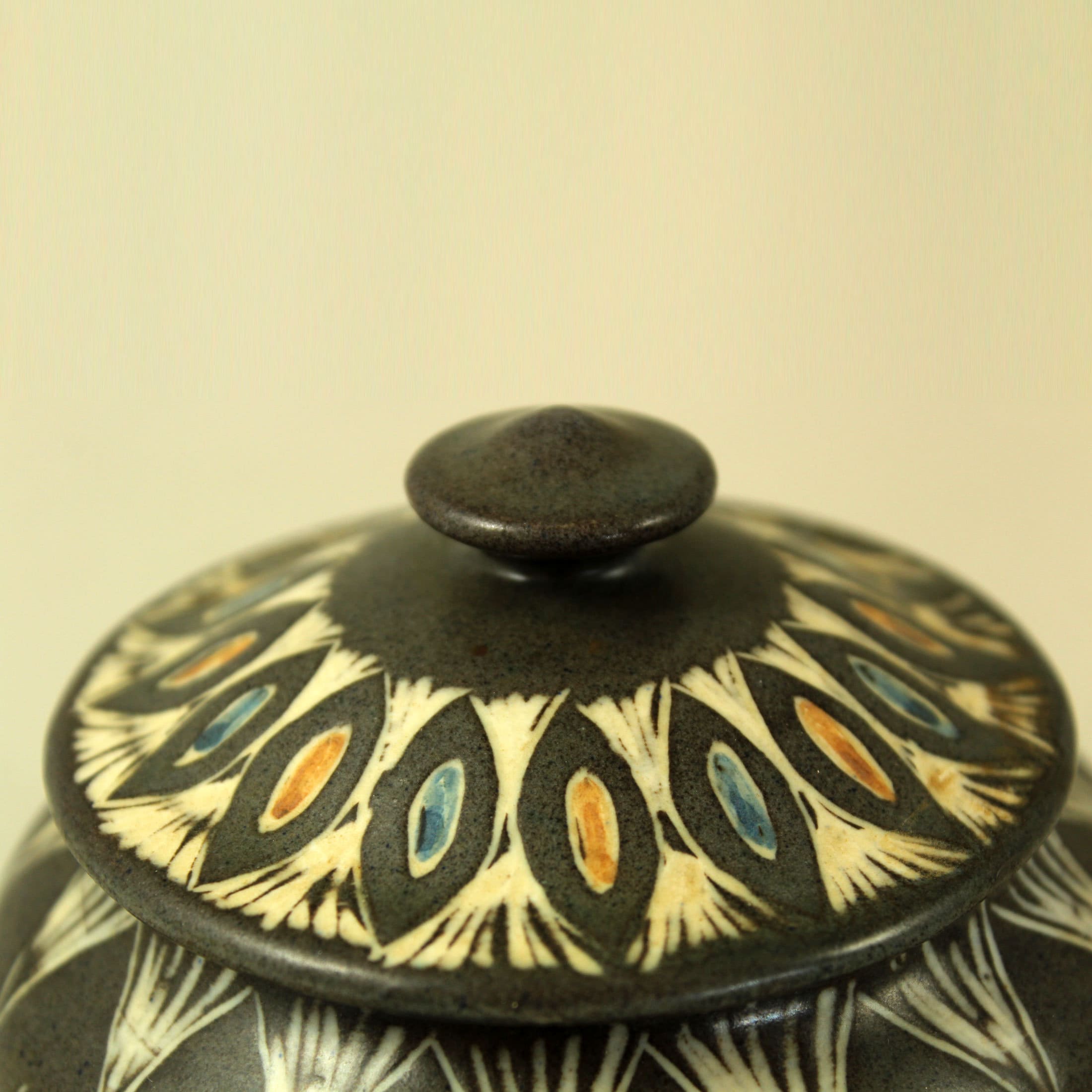 Decorative Studio Bowl E&J Keramik Eva and Johannes - Etsy