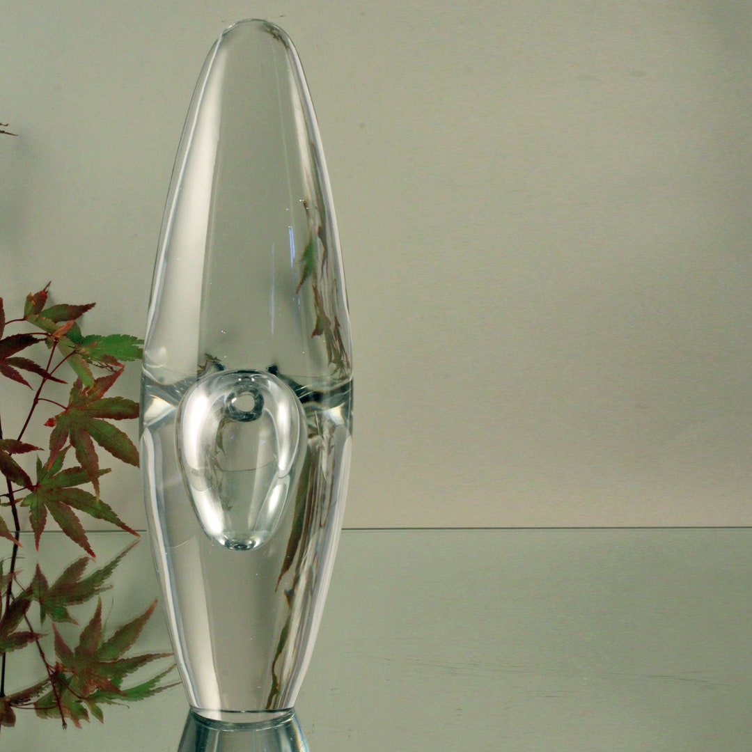 RESERVED! Grand Prix Winner: Rare Early Orkidea Vase by Timo Sarpaneva ...