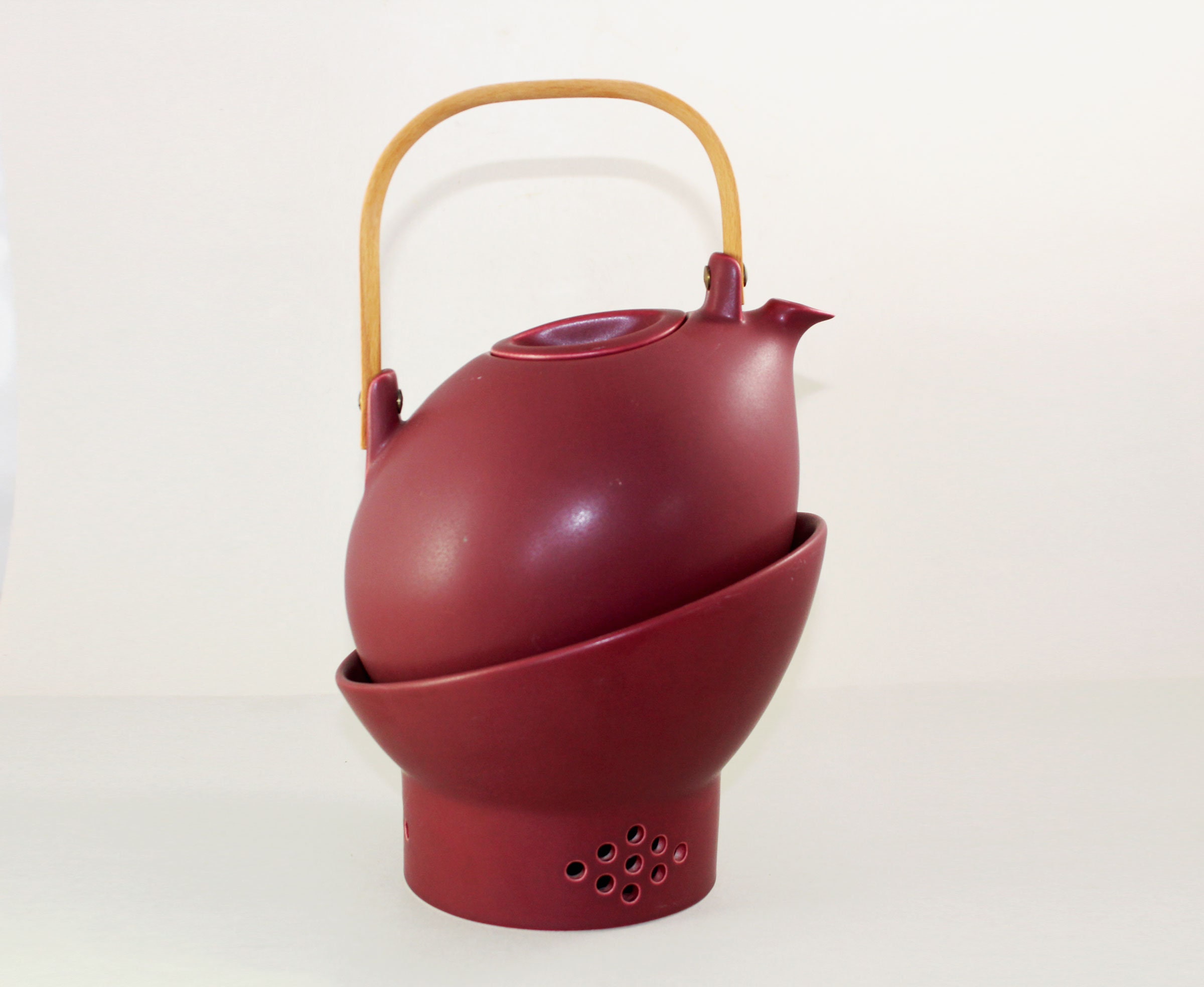 Iconic Åbo Teapot by per Rehfeldt for Soholm, Denmark. 1991 - Etsy
