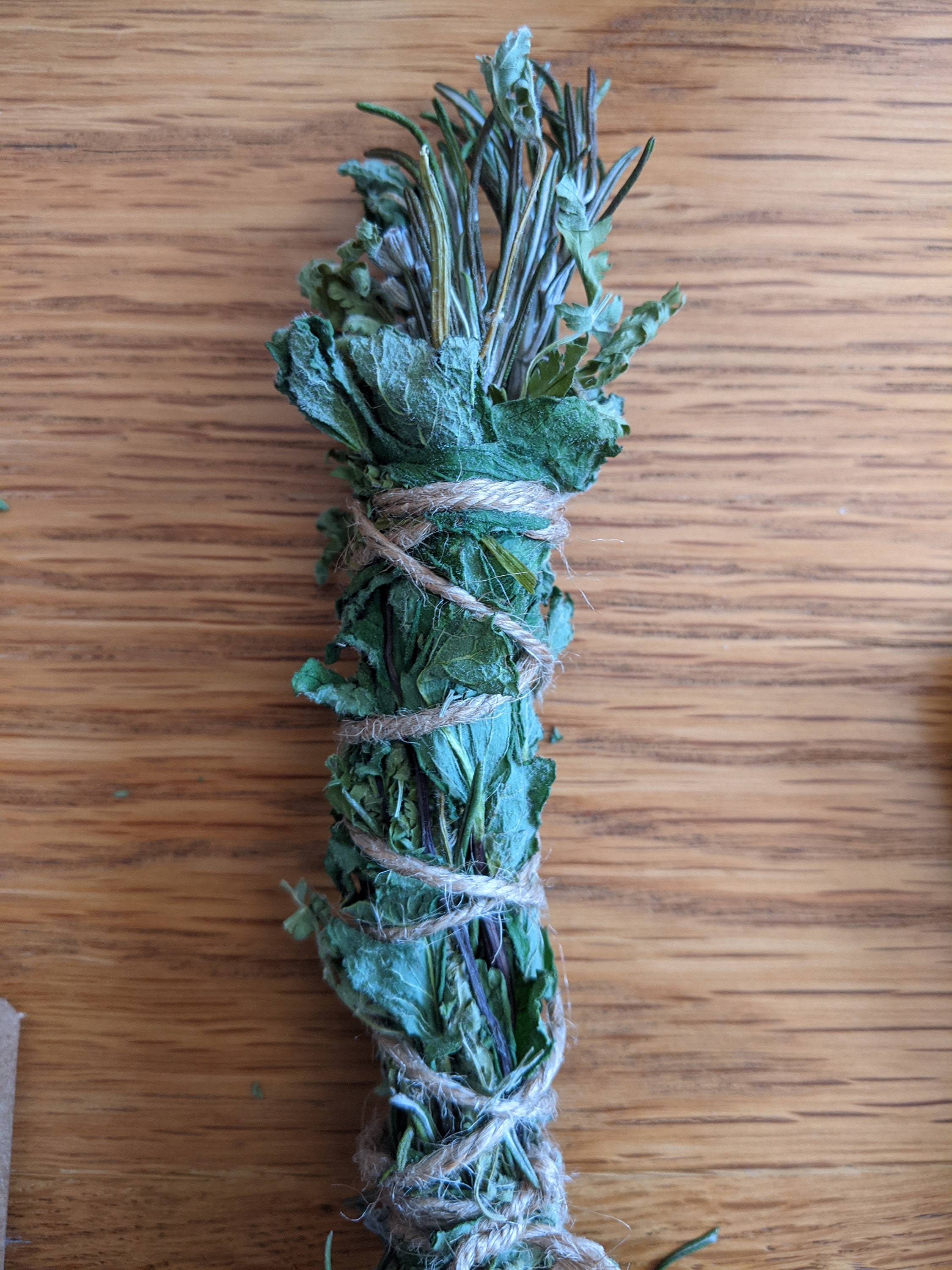Saining Smudge Herbal Incense Stick - Etsy