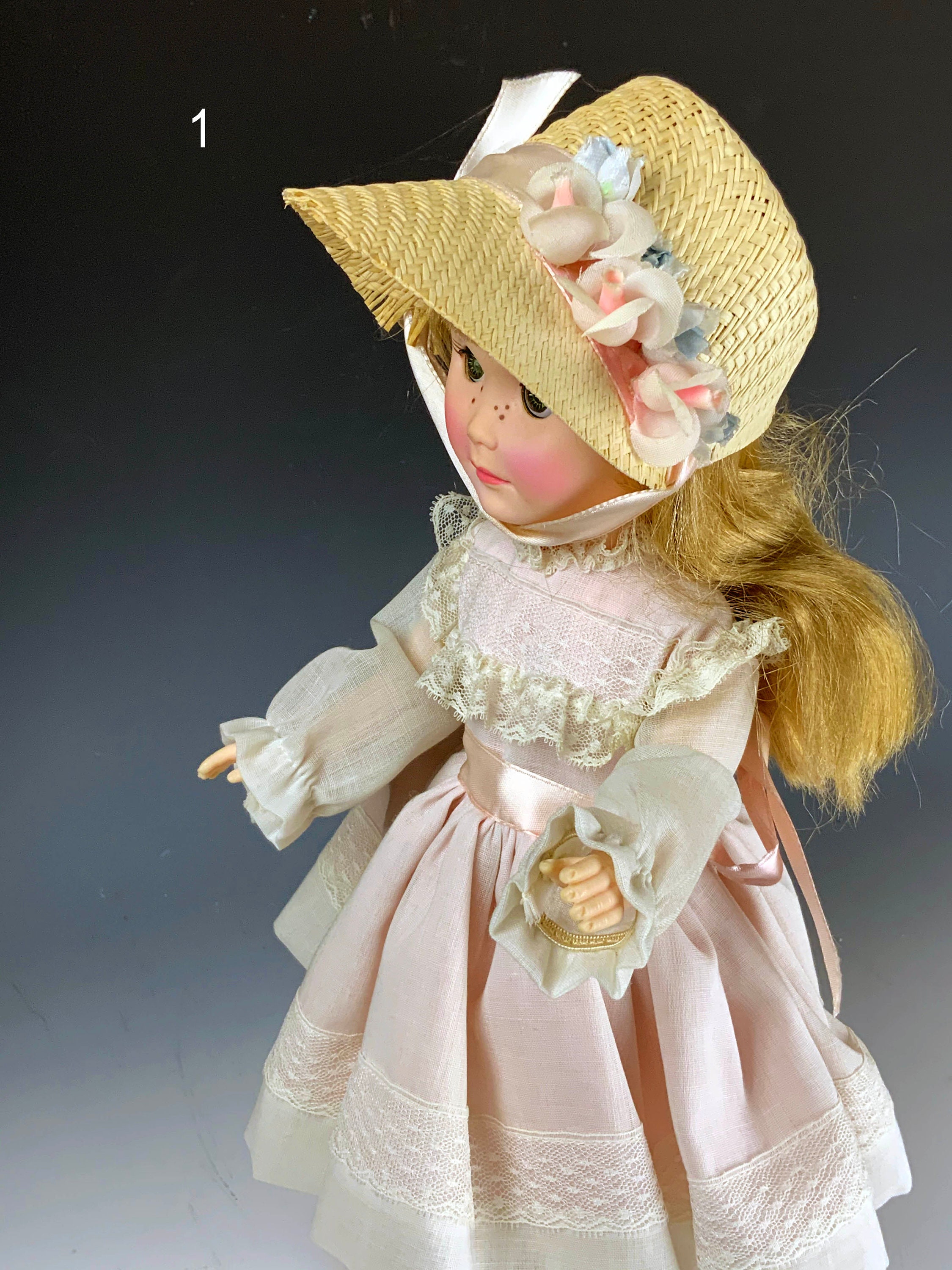 Vintage EFFANBEE DOLL 3 Season Spring Winter Summer in - Etsy UK