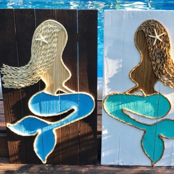 Nautical Pallet - Etsy