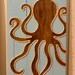 Handmade Jellyfish and Octopus With Rope Beach Pallet Art - Etsy