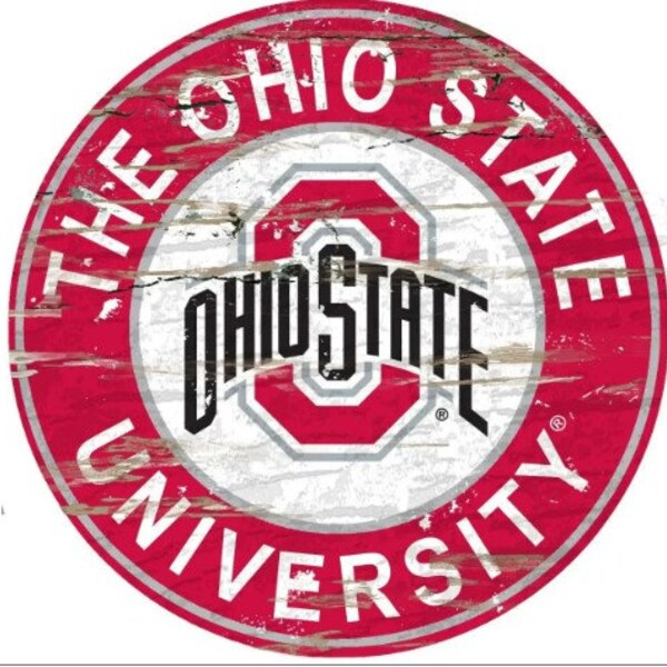 Buckeyes Sign - Etsy