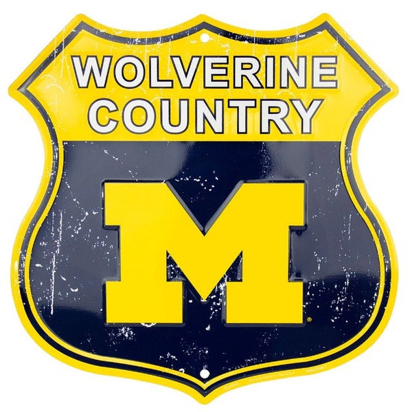 Michigan Sign - Etsy