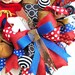 Mouse Wreath, Sorcerer Wreath, Character Wreath, Classic Character ...