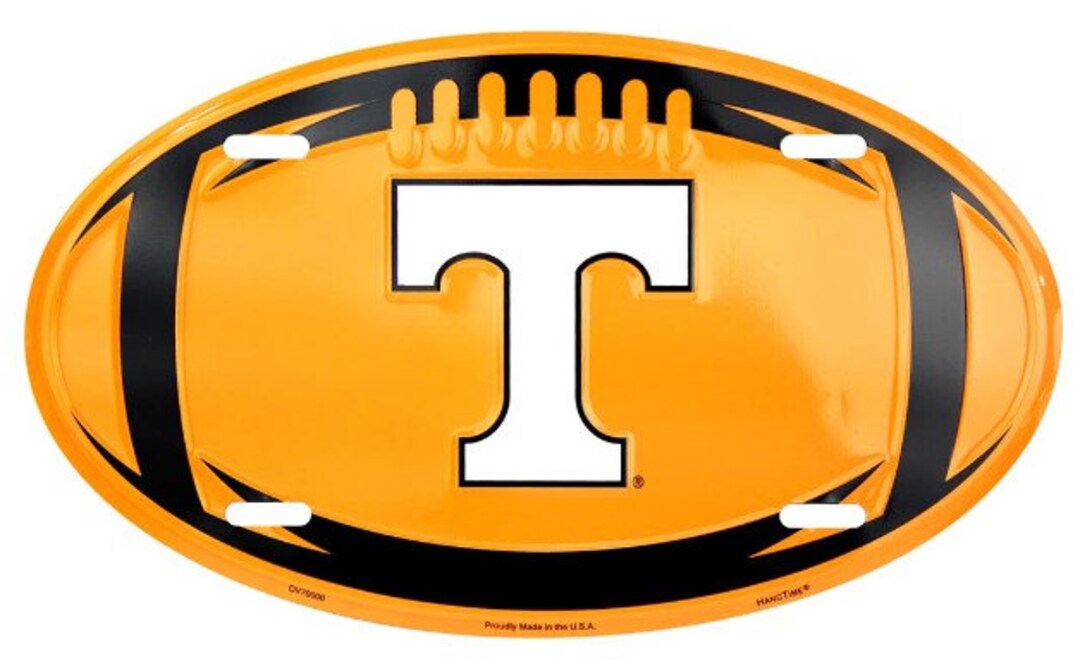 Tennessee Sign, Tennessee Volunteers Sign, Volunteers Sign, Tennessee ...