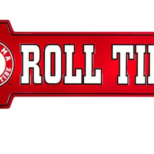 Roll Tide Baby - Etsy