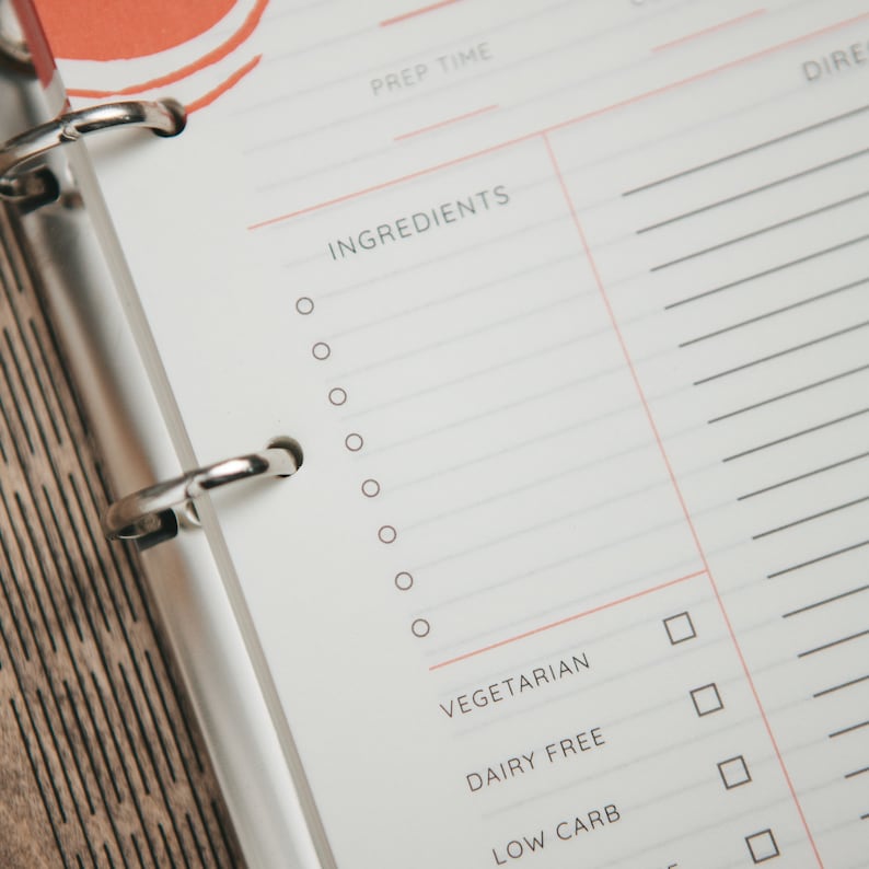 Extra Block of Paper - Etsy