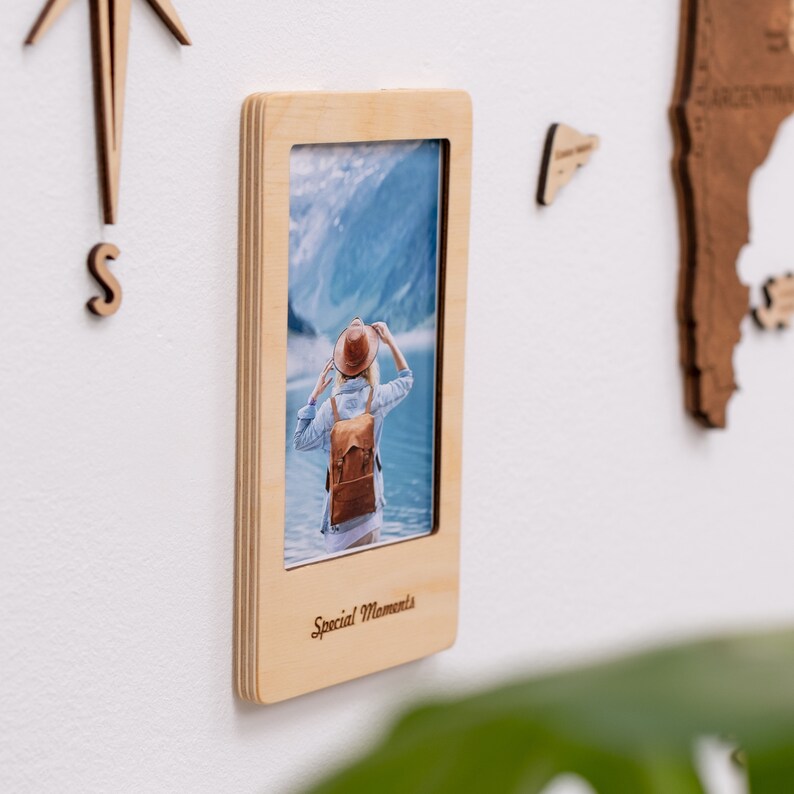 Photo Frames for Wall Polaroid Frame Home Wall Decor - Etsy