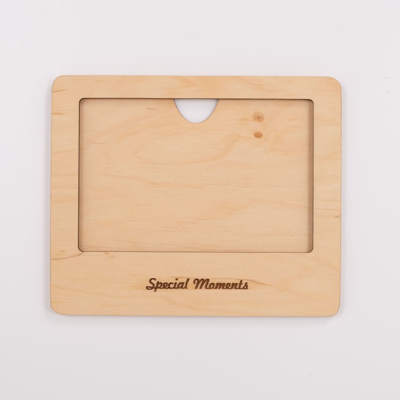 Photo Frames for Wall Polaroid Frame Home Wall Decor - Etsy