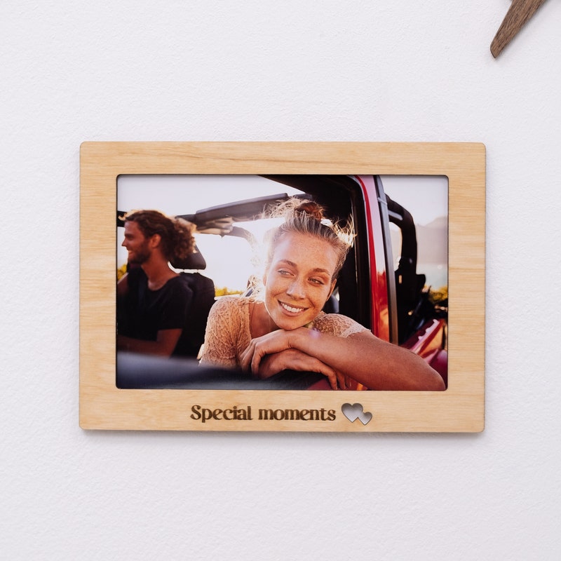 Custom Photo Frames - Etsy
