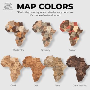 LED Wooden World Map, Home Wall Art, Family Travel Map Push Pin, Home ...