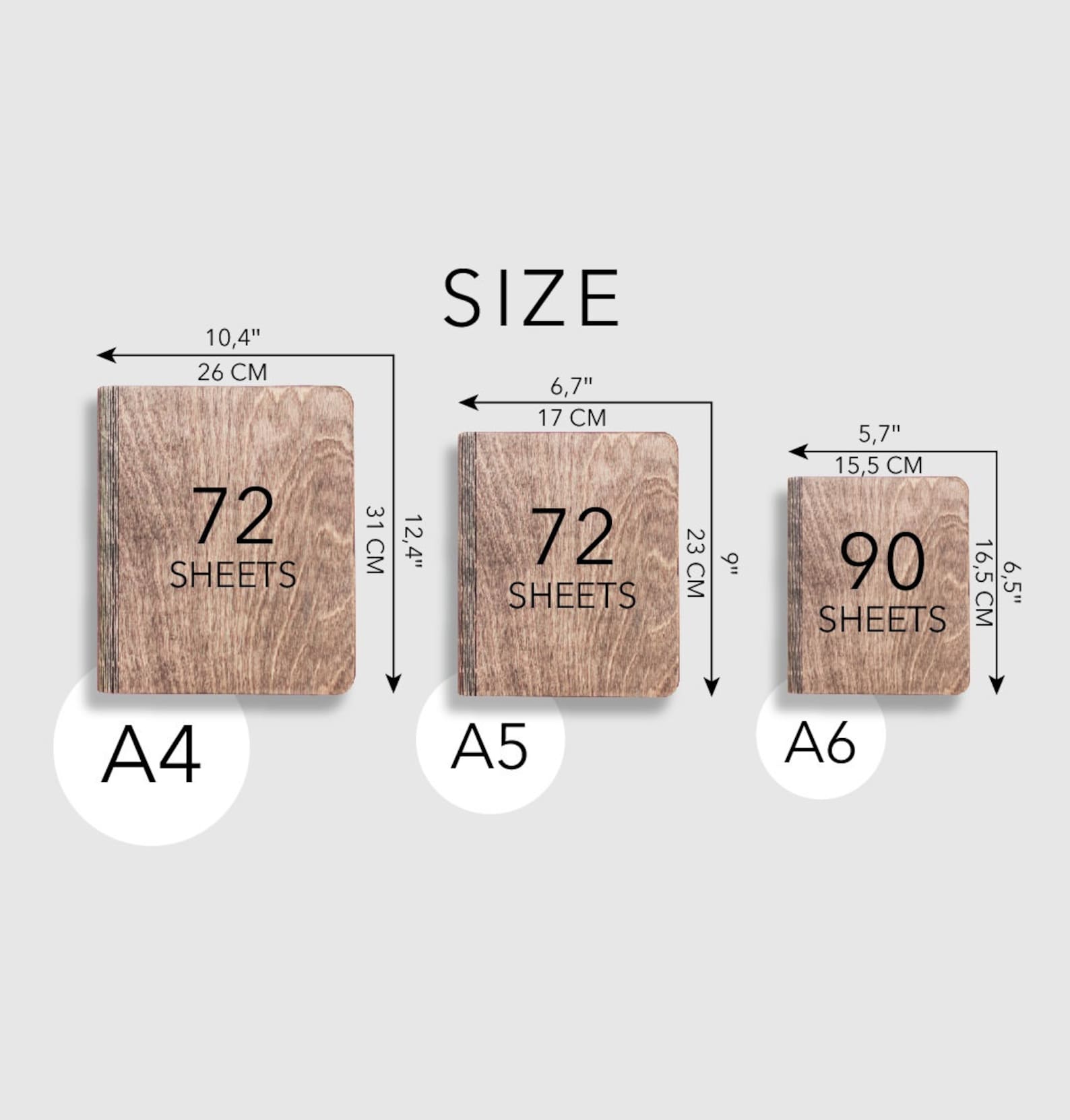 Extra Block of Paper - Etsy