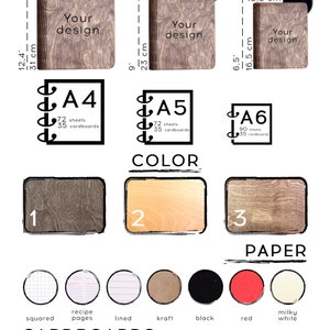 Extra Block of Paper | Etsy