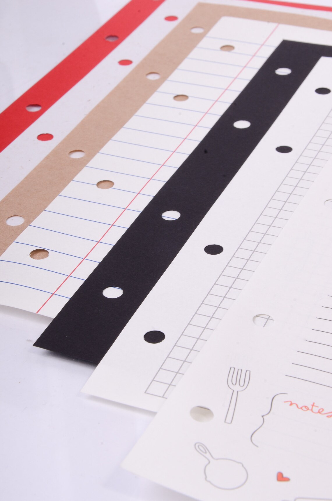 Extra Block of Paper | Etsy