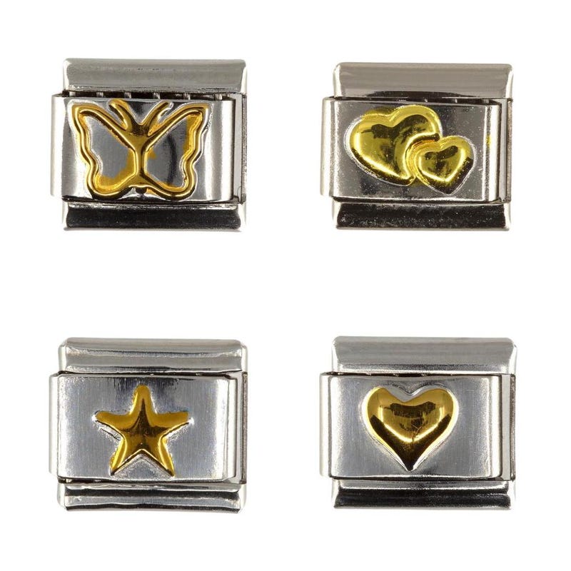 Nomination Charms - Etsy UK