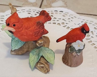 Lefton Cardinal - Etsy