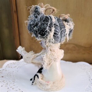 DIY Handmade Gothic Horror Doll, Doll Collection horror With Heart Doll ...