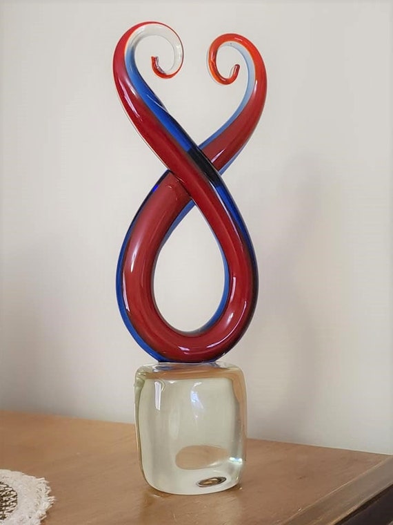 Unity Glass Sculpture