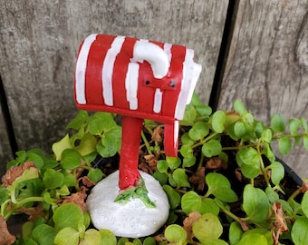 Fairy Garden Mailbox - Etsy