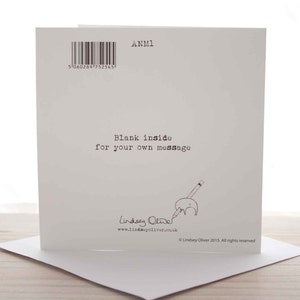 Birthday Card Seagull 'happy Birthday' Greeting Card - Etsy