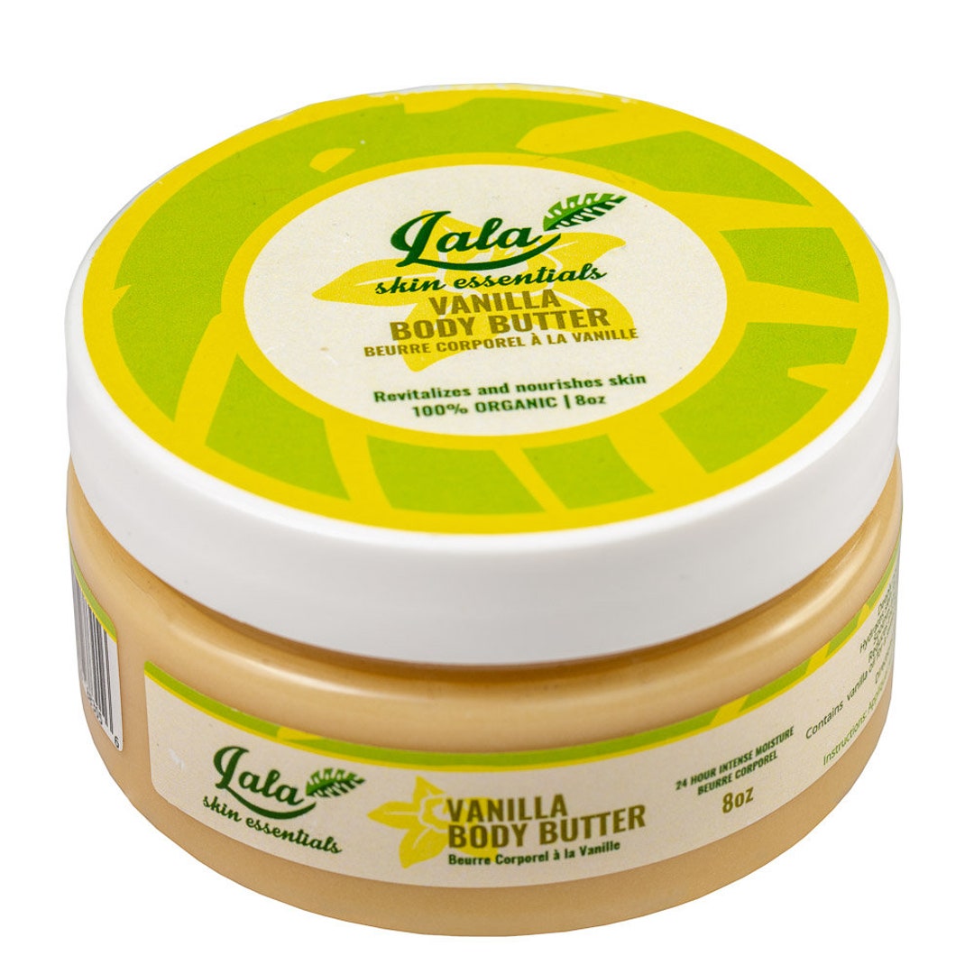 Body Butter, Body Moisturizer, Vanilla Body Butter, Body Butter, Body Care, Shea Butter, Cocoa ...