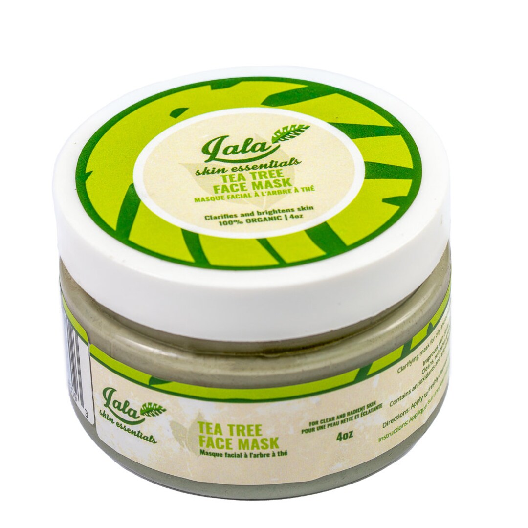 Face Masks, Face Pack, Tea Tree Face Mask, Tea Tree Face Care, Cruelty ...