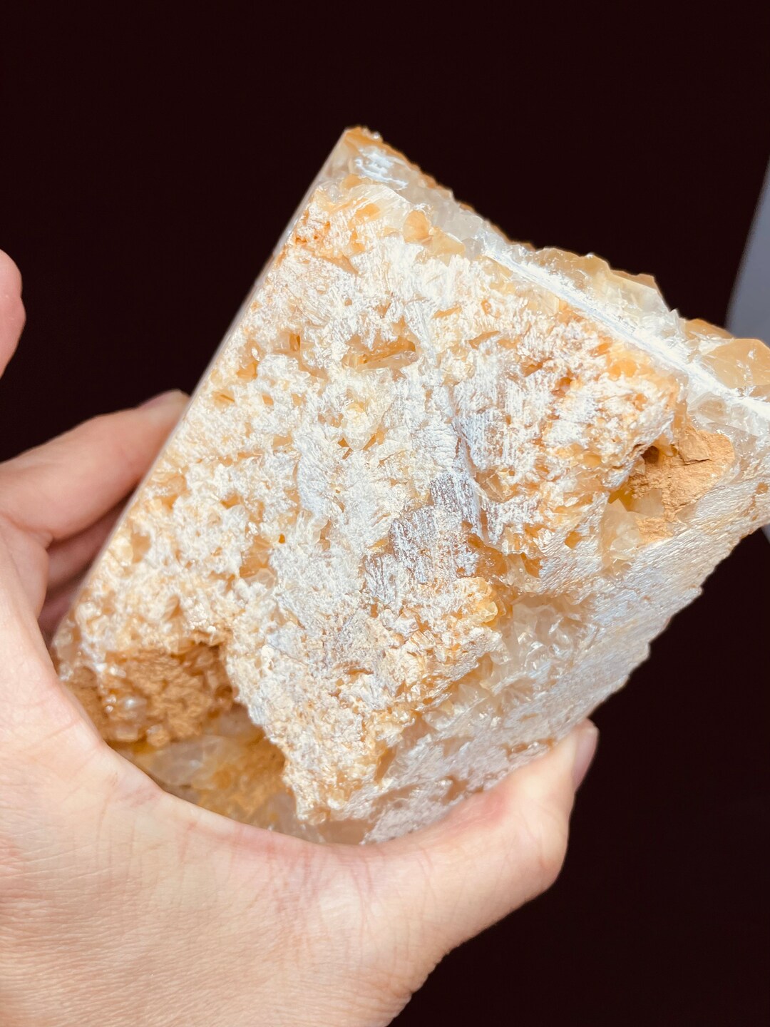 Incredible Rare Calcite Specimen From Hubei With Sacred - Etsy