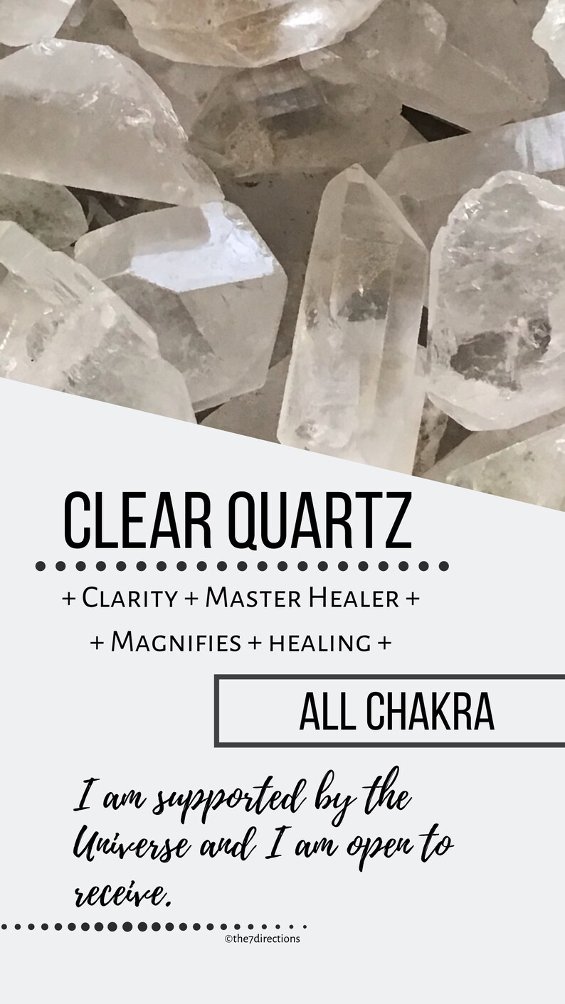 1.1 Lb High Vibration Rainbows Semi Polished Clear Quartz Geometric ...