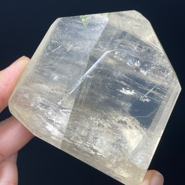 Optical Calcite - Etsy