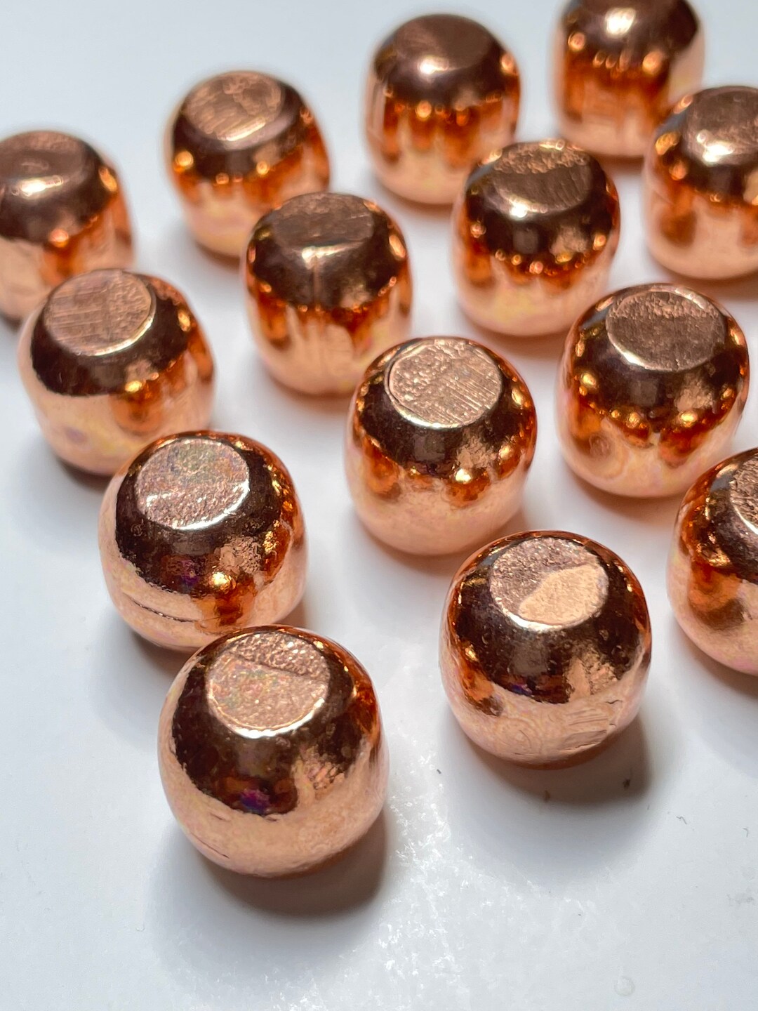 1 Copper Sphere Metaphysical Grounding Connection Healing Minerals With ...