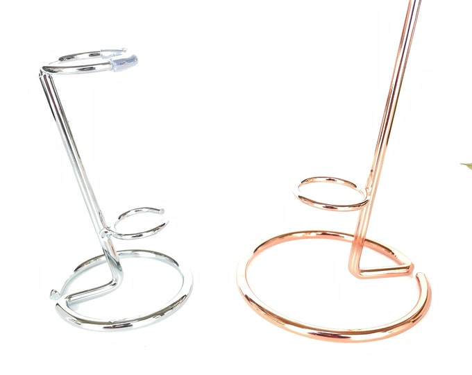 Scepter Wand Sphere Metal Holder for Specimen and Display - Etsy